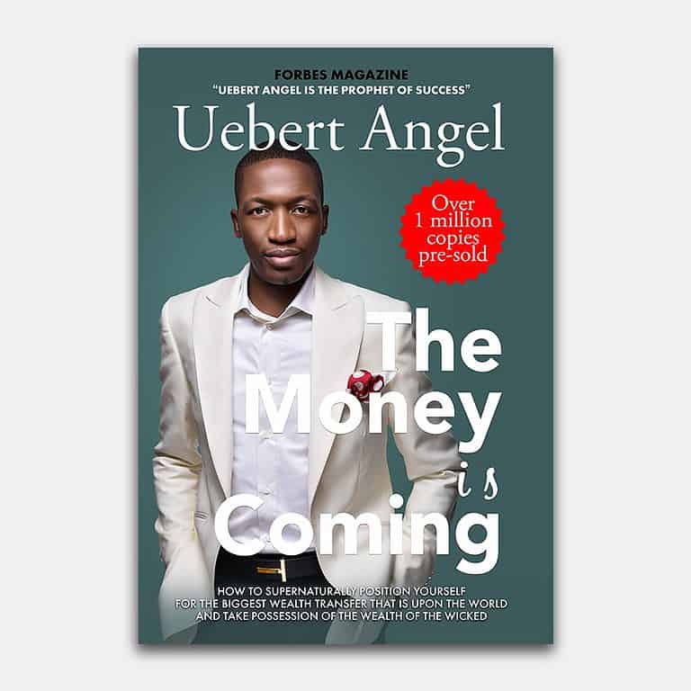 Provoking The Angels of Money – Official Website for Uebert Angel