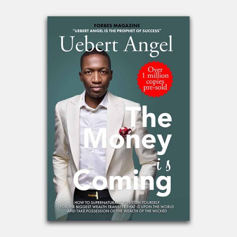 The All Book Bundle - Official Website for Uebert Angel