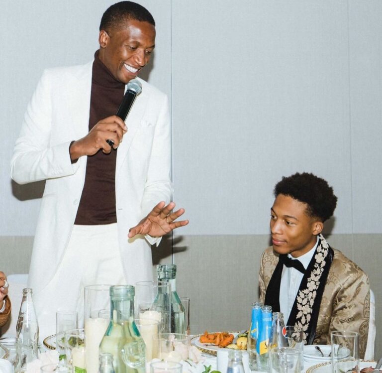 Who is Prophet Uebert Angel’s eldest son ? - Official Website for ...