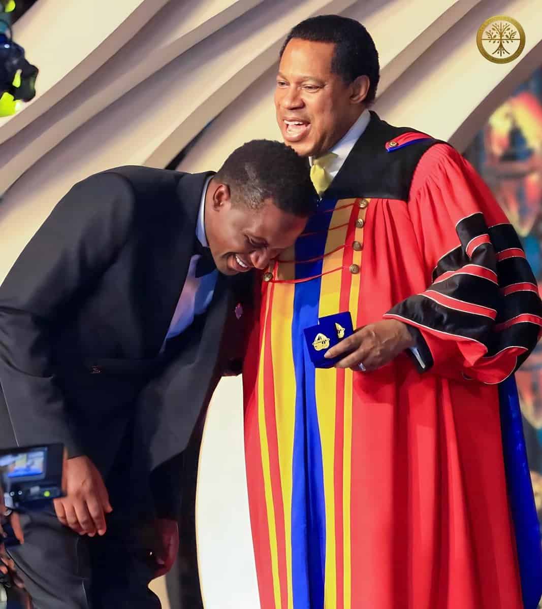 Who is Prophet Uebert Angel’s Spiritual Father? - Official Website for ...