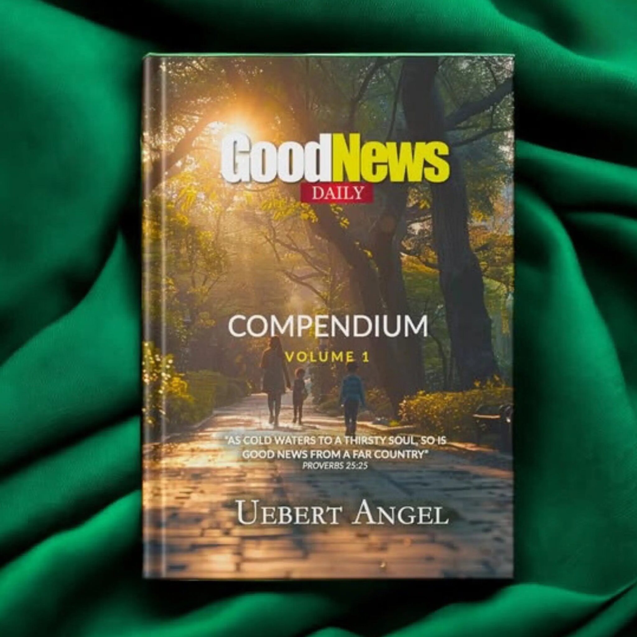 Books - Official Website for Uebert Angel