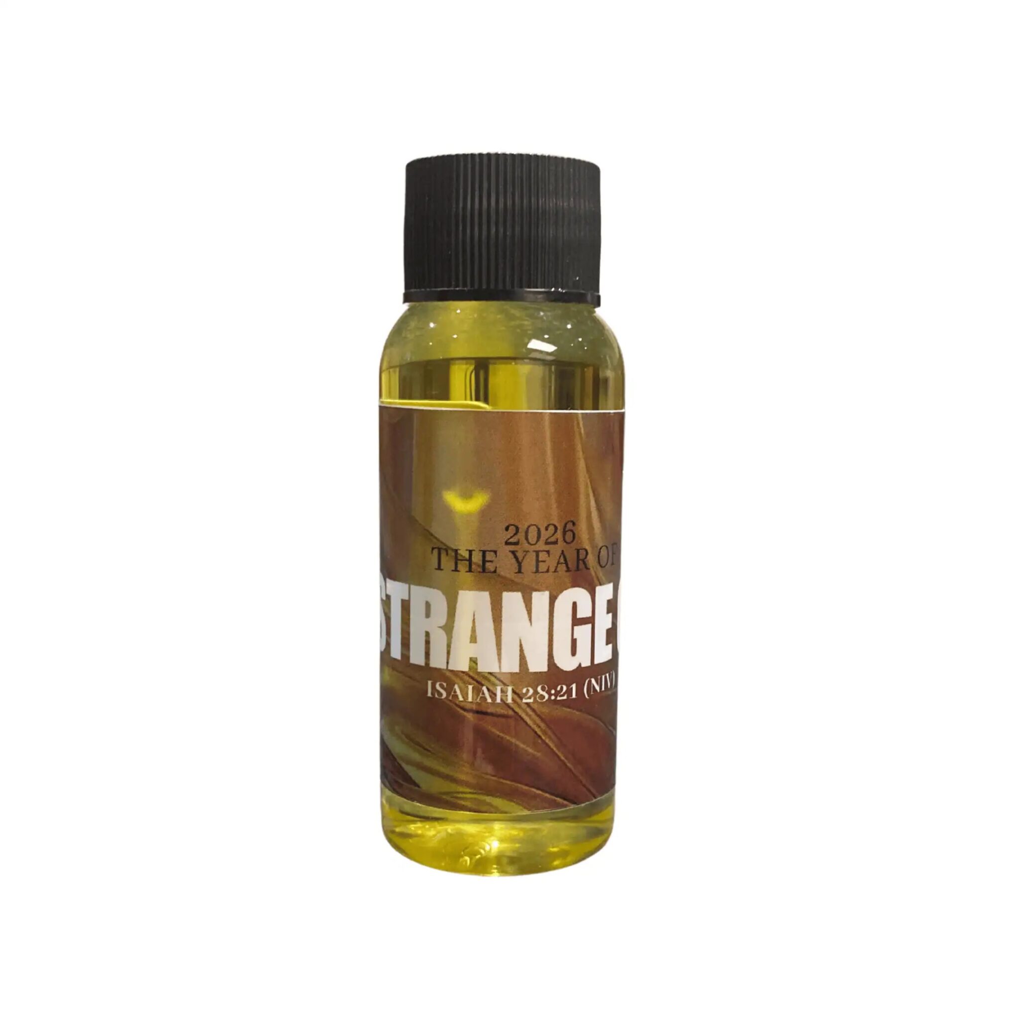 2026 Strange Oil Anointing Oil - Official Website for Uebert Angel